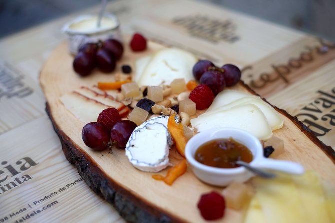 Private Lisbon Tour With Premium Portuguese Wine and Tapas Tasting - The Guided Experience