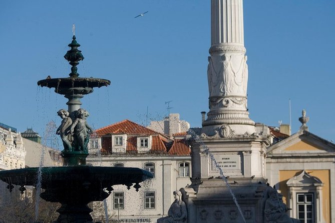 Private Lisbon Walking Tour - Inclusions and Meeting Information
