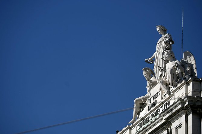 Private Lisbon Walking Tour - Traveler Experiences and Reviews