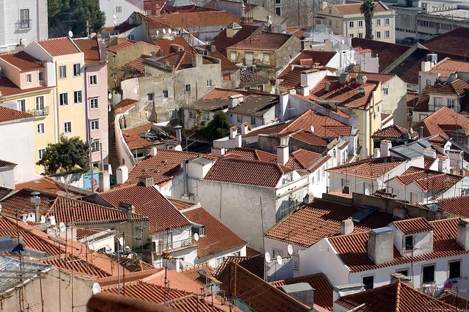 Private Lisbon Walking Tour - Learning About Portugals Rich History