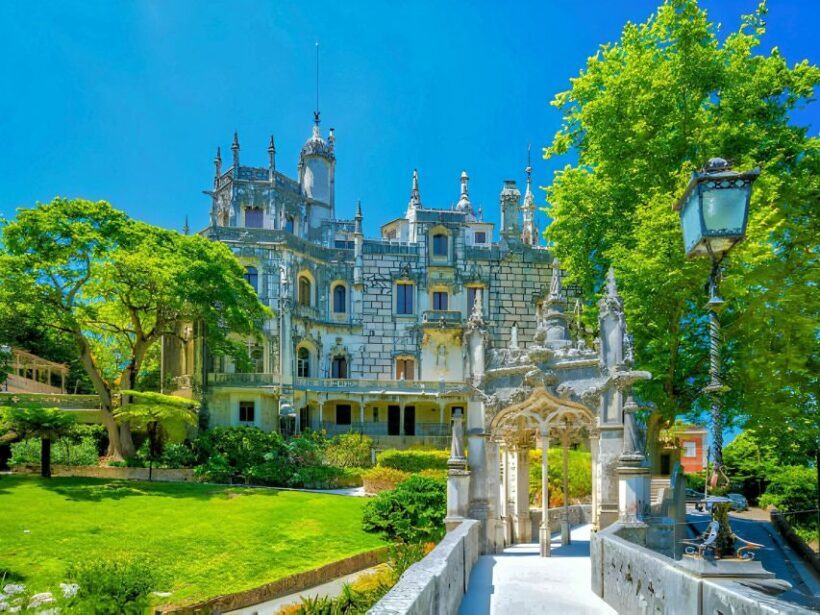 Private Lisbon:Sintra>Quinta Regaleira>Pena Palace>Cascais - What the Tour Offers in Terms of Value