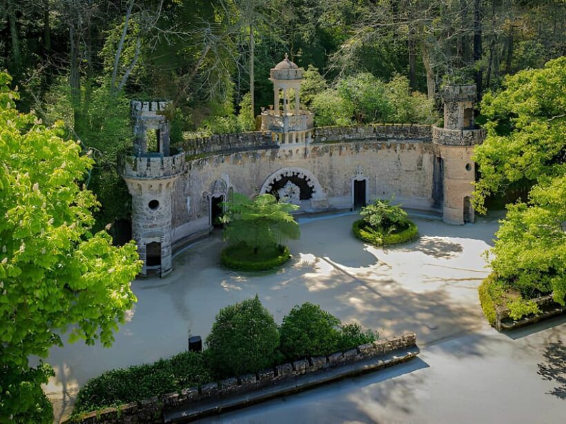 Private Lisbon:Sintra>Quinta Regaleira>Pena Palace>Cascais - Final Thoughts