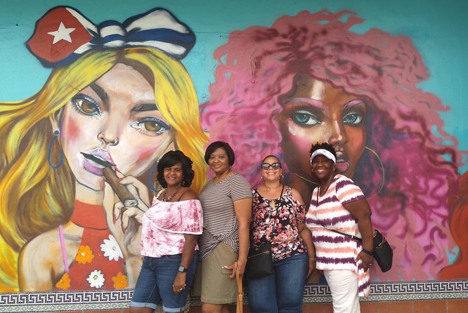 Private Little Havana Tour Cuban Host, Museum Food Art Live Music - Savor Authentic Cuban Cuisine