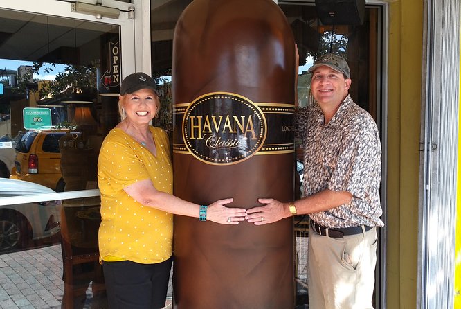 Private Little Havana Tour Cuban Host, Museum Food Art Live Music - Learn the Craft of Cigar Rolling