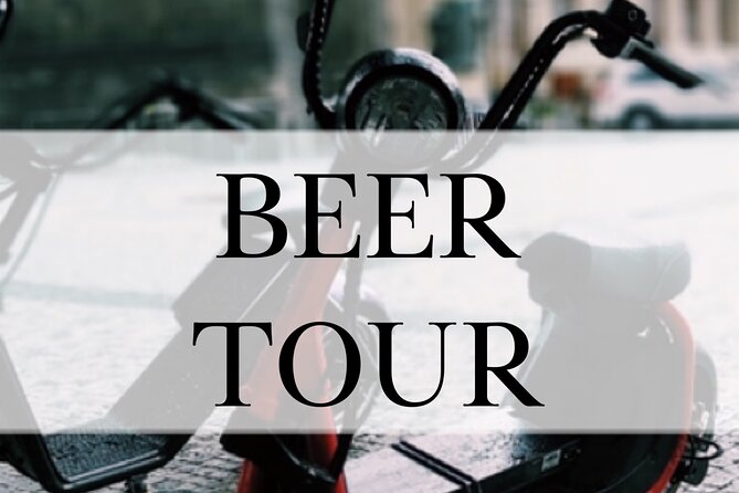Private live-guided E-Scooter TOURS around Prague - FAQ