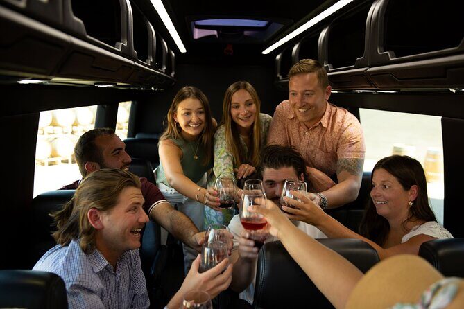 Private Livermore Valley Wine Country Charter Transportation - Final Thoughts