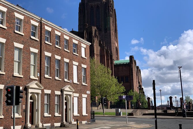 Private Liverpool Culture Walking Tour, Ghosts & Two Cathedrals. - The Cathedrals of Liverpool