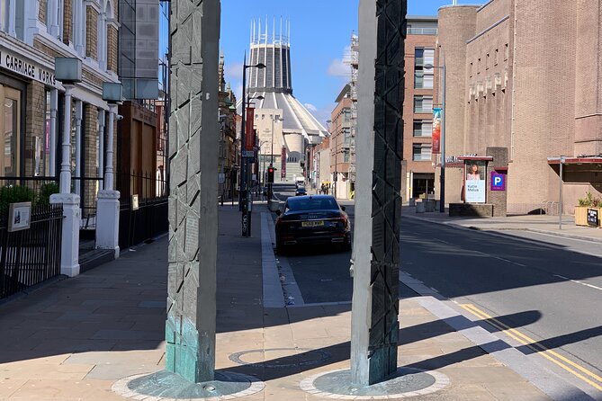 Private Liverpool Culture Walking Tour, Ghosts & Two Cathedrals. - Pricing and Cancellation Policy