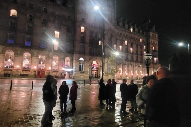 Private Liverpool Dark Side Walking Tour - Key Points