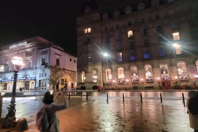 Private Liverpool Dark Side Walking Tour - Who Would Love This Tour?