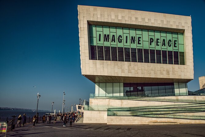 Private Liverpool Self-Guided Tour - Exploring the Royal Albert Dock