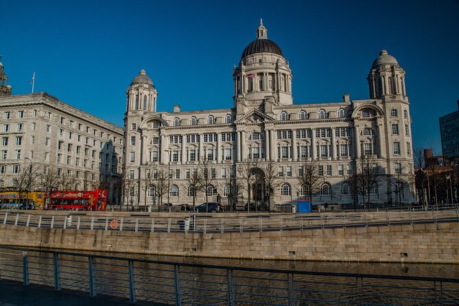 Private Liverpool Self-Guided Tour - Insider Tips From Locals