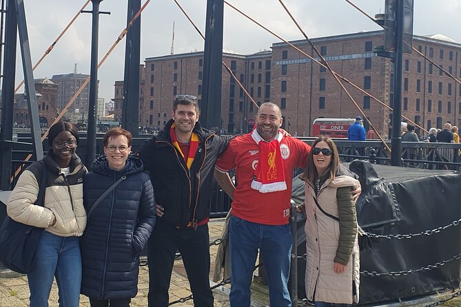 Private Liverpool Walking Tour with Local Guide - Who Would Enjoy This Tour?