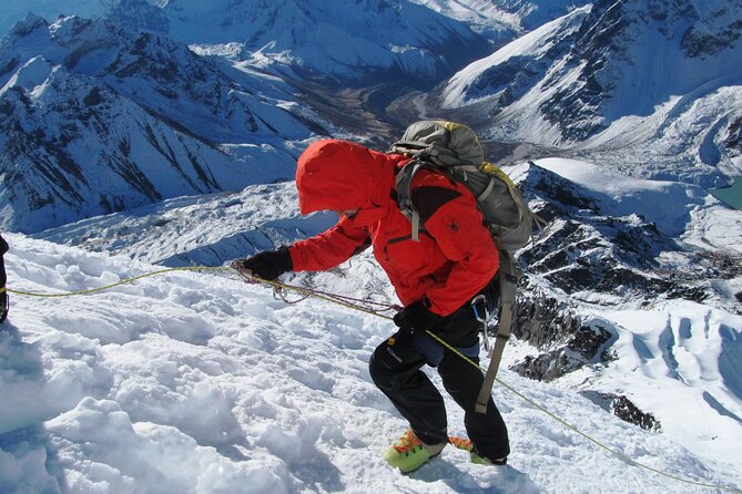 Private Lobuche East Peak Climb and Mt Everest Base Camp Trekking - The Value of This Adventure
