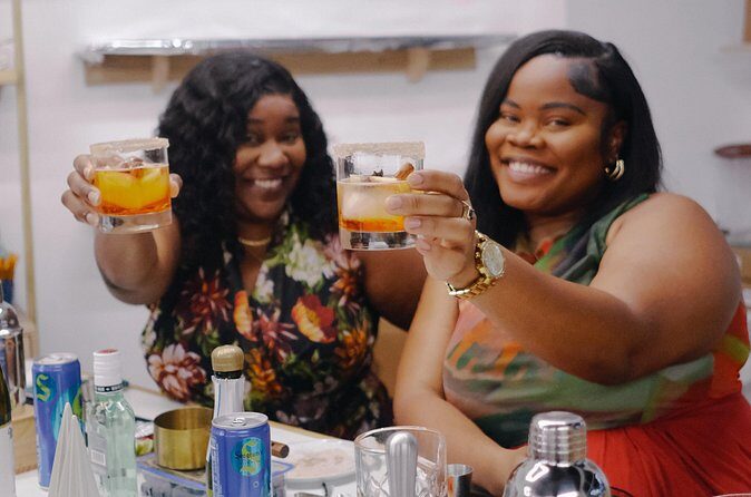 Private Local Cocktail Making - The Sum Up