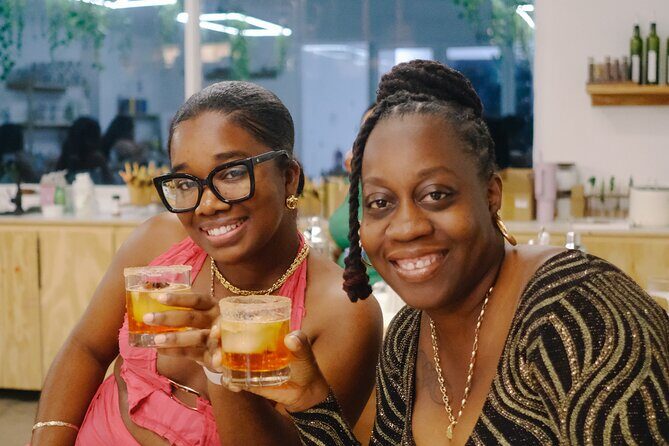 Private Local Cocktail Making - FAQ