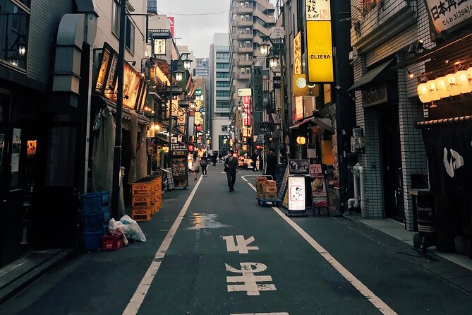 Private Local Craft Brewery Tour in Tokyo - Health and Accessibility Information