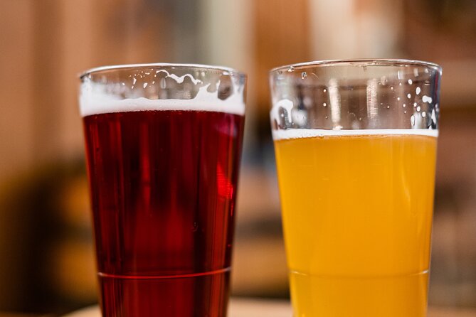 Private Local Craft Brewery Tour in Tokyo - Reviews