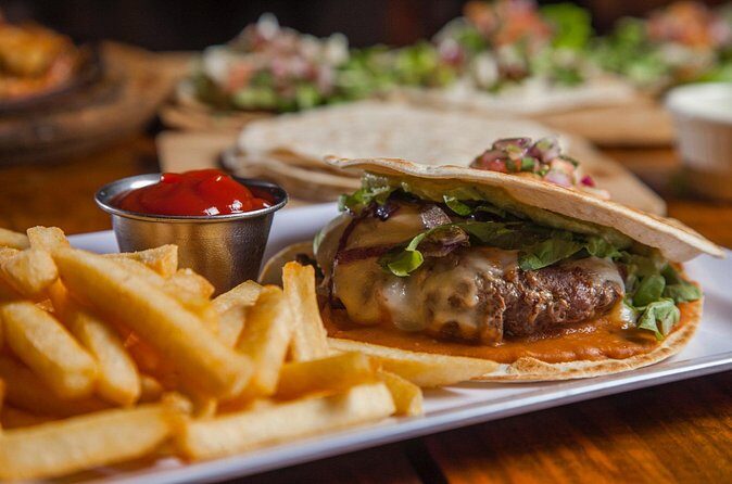 Private Local Food Tour in San Juan - Practical Details