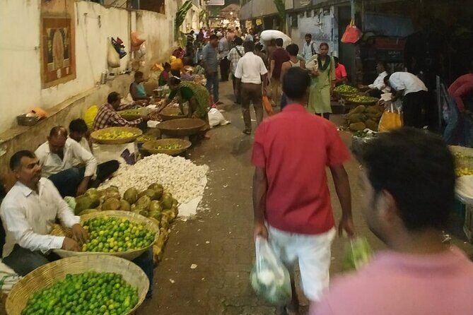 Private Local Market Tour and Local Street Food Tour in Mumbai - Final Thoughts