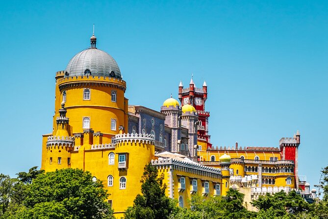 Private Local Sintra Tour: Palaces & Coast by Classic Car or Jeep - Final Thoughts