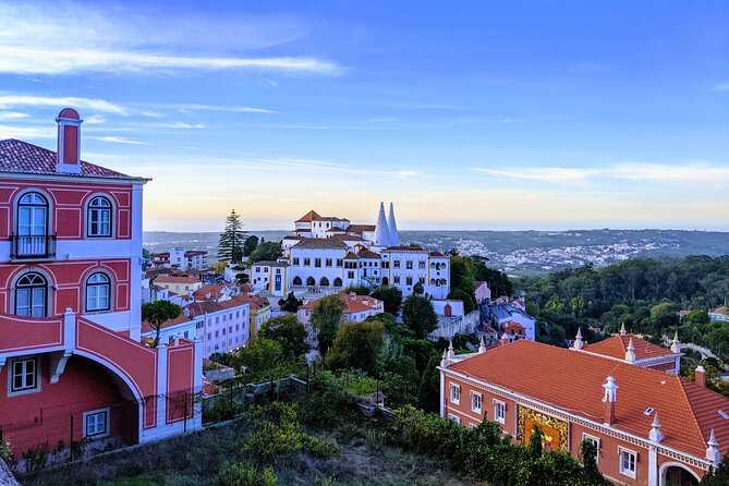 Private Local Sintra Tour: Palaces & Coast by Classic Car or Jeep - References