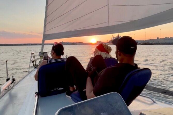 PRIVATE Local Sunset Sail by a Certified Captain - Analyzing the Value: Is It Worth It?