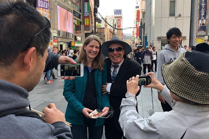 Private Local Tour Guide Osaka: Kickstart Your Trip, 100% Personalized - Accessibility and Inclusivity for All Travelers