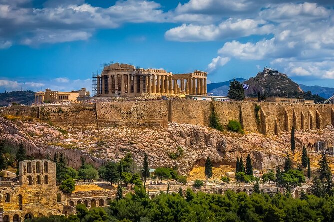 Private Local Tour of the Acropolis Hill and the New Acropolis Museum - Acropolis Hill Exploration