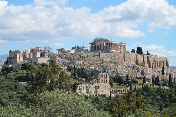 Private Local Tour of the Acropolis Hill and the New Acropolis Museum - Frequently Asked Questions