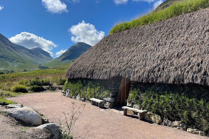 Private Loch Ness & Glencoe Day Trip from Edinburgh - Key Points