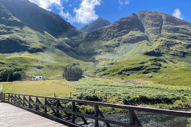 Private Loch Ness & Glencoe Day Trip from Edinburgh - The Sum Up