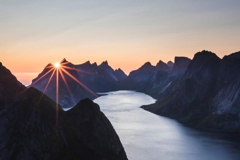 Private Lofoten Islands Tour (from Leknes) - The Sum Up