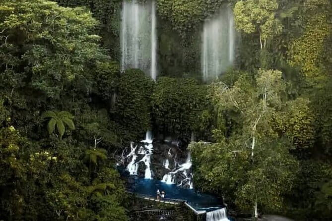 Private Lombok Historical Sightseeing and Waterfall Tour - Tiu Kelep Waterfall: A Slightly Longer Trek