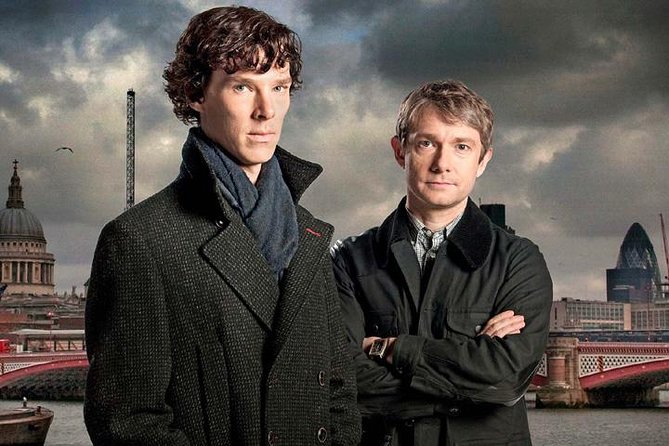 Private London 3 hour Sherlock Locations Tour by Black Taxi - Final Thoughts