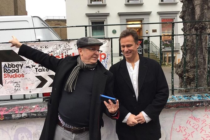 Private London Beatlemania Tour in an Iconic Black Cab - Insider Insights and Trivia