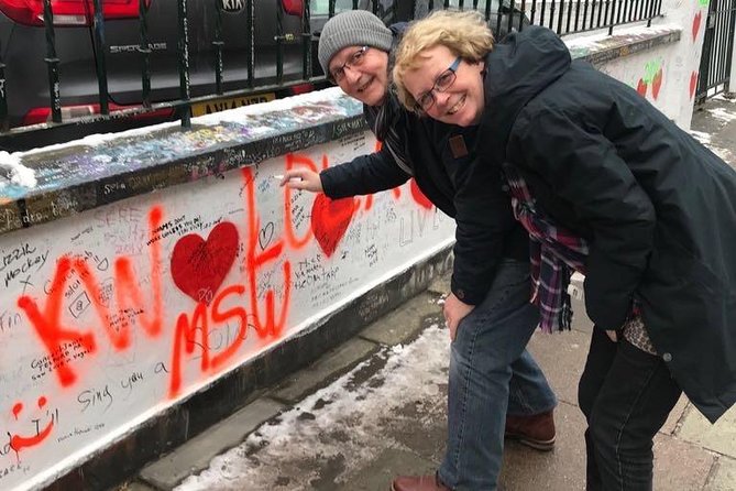 Private London Beatlemania Tour in an Iconic Black Cab - Memorable Customer Feedback