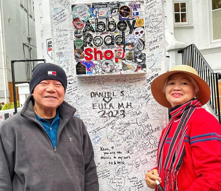 Private London Beatles Taxi Tour with Local Guide - The Itinerary: Whats Included and Why It Matters