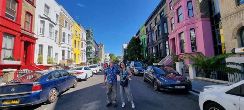 Private London Beatles Taxi Tour with Local Guide - Cost and Value
