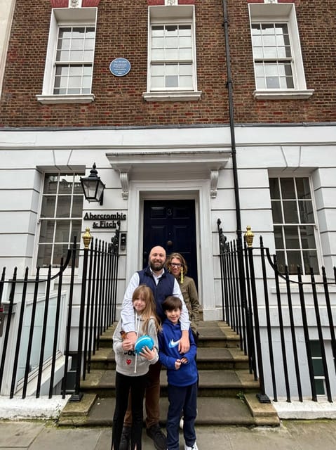 Private London Beatles Taxi Tour with Local Guide - The Experience from a Traveler’s Perspective