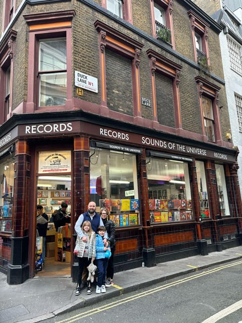 Private London Beatles Taxi Tour with Local Guide - FAQ