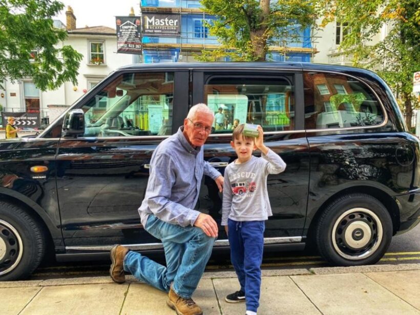 Private London Big Sights Taxi Tour - The Sum Up