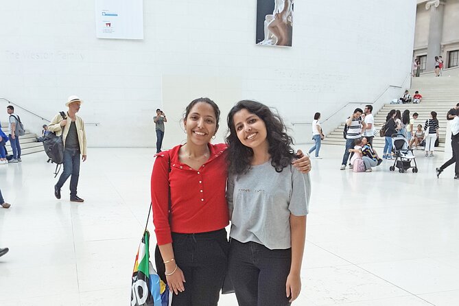 Private London British Museum Tour for Kids and Families - Meeting Point and Accessibility