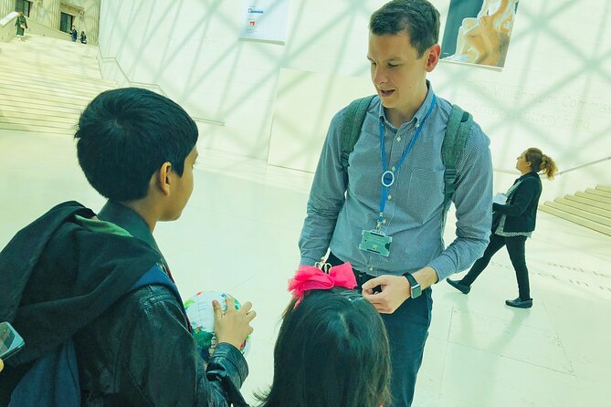 Private London British Museum Tour for Kids and Families - Engaging Guides and Tailored Experiences