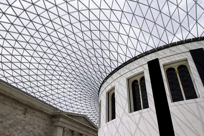 Private London British Museum Tour for Kids and Families - Educational Content and Crowd Management