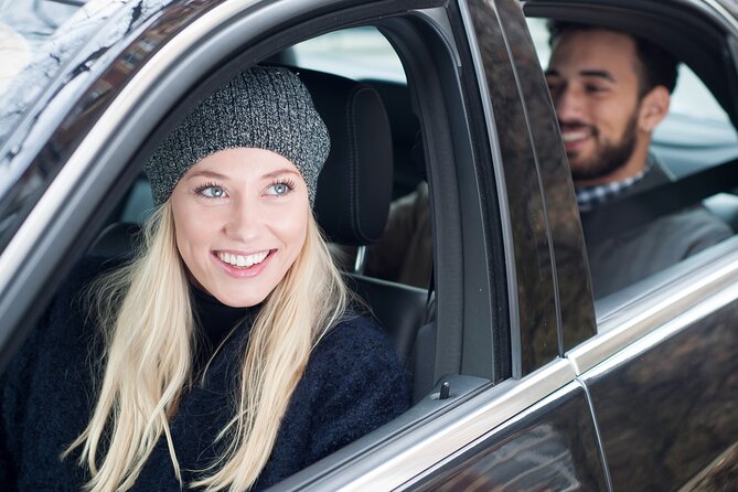 Private London Departure Transfer - Hotel / Accommodation to Airport - Accessibility and Special Requests