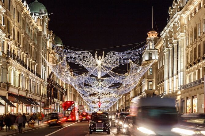 Private London Evening Tour by Car - Tour Experience and Guide