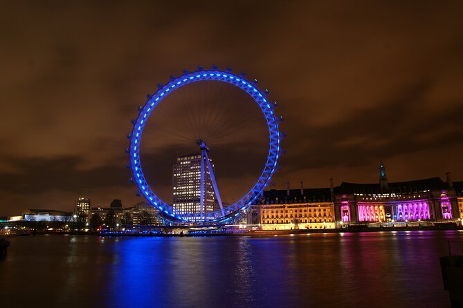 Private London Evening Tour by Car - Traveler Testimonials