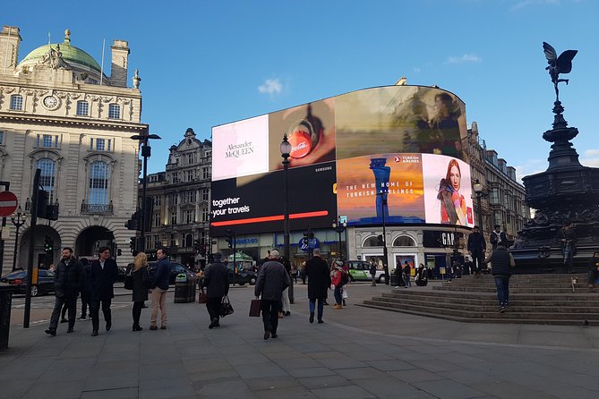 Private London Evening Tour by Car - Booking Information and Pricing