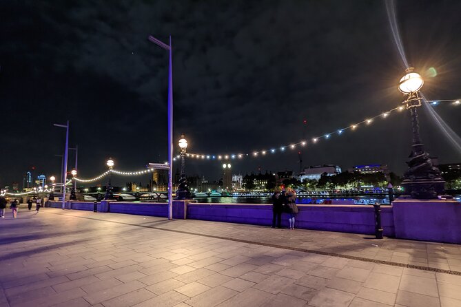 Private London Evening Tour by Car - The Benefits of a Private Evening Tour